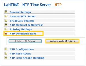 NTP Security and Protection